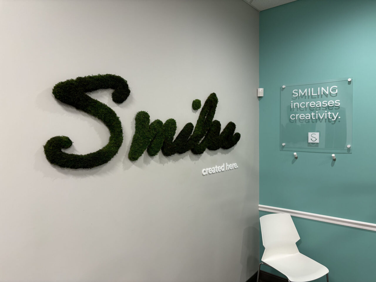 Signs, WayFinding & ADA | Creative Palette
