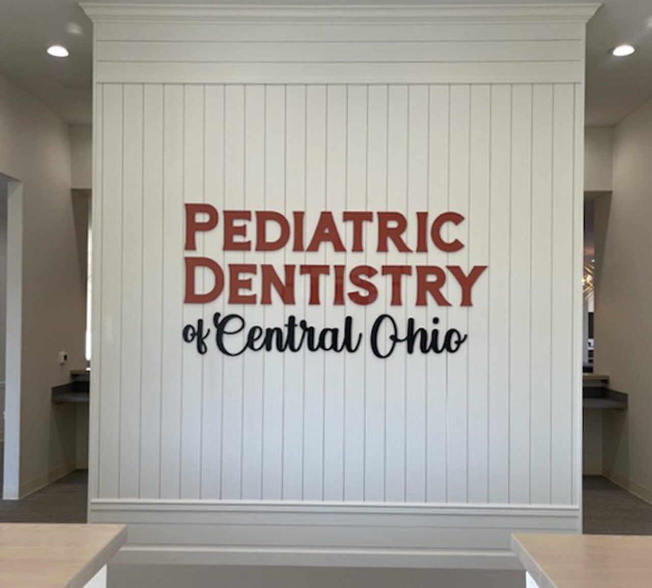 Signs, WayFinding & ADA | Creative Palette